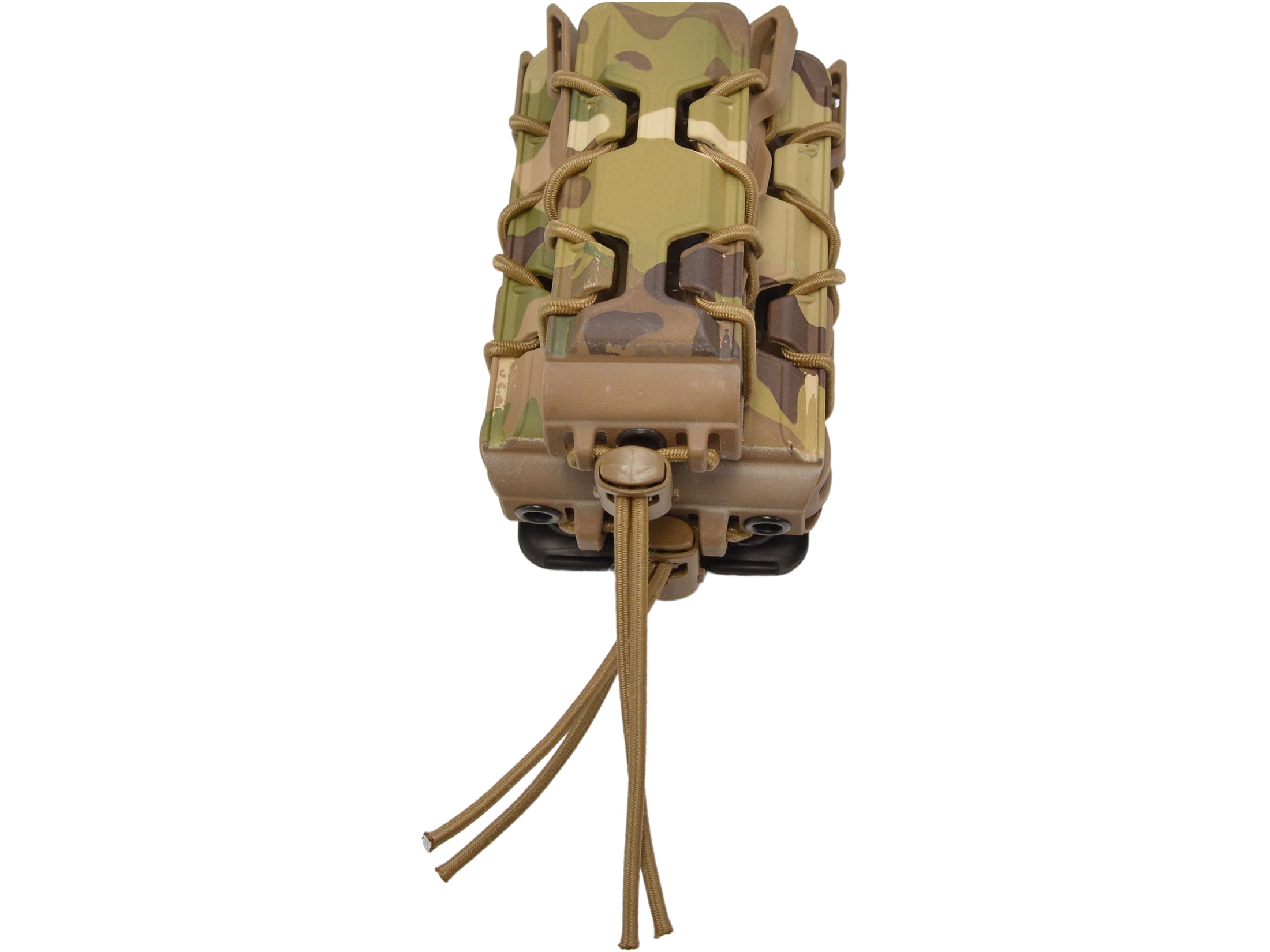 High Speed Gear Double Decker V2 Taco MOLLE Rifle Pistol Mag Pouch