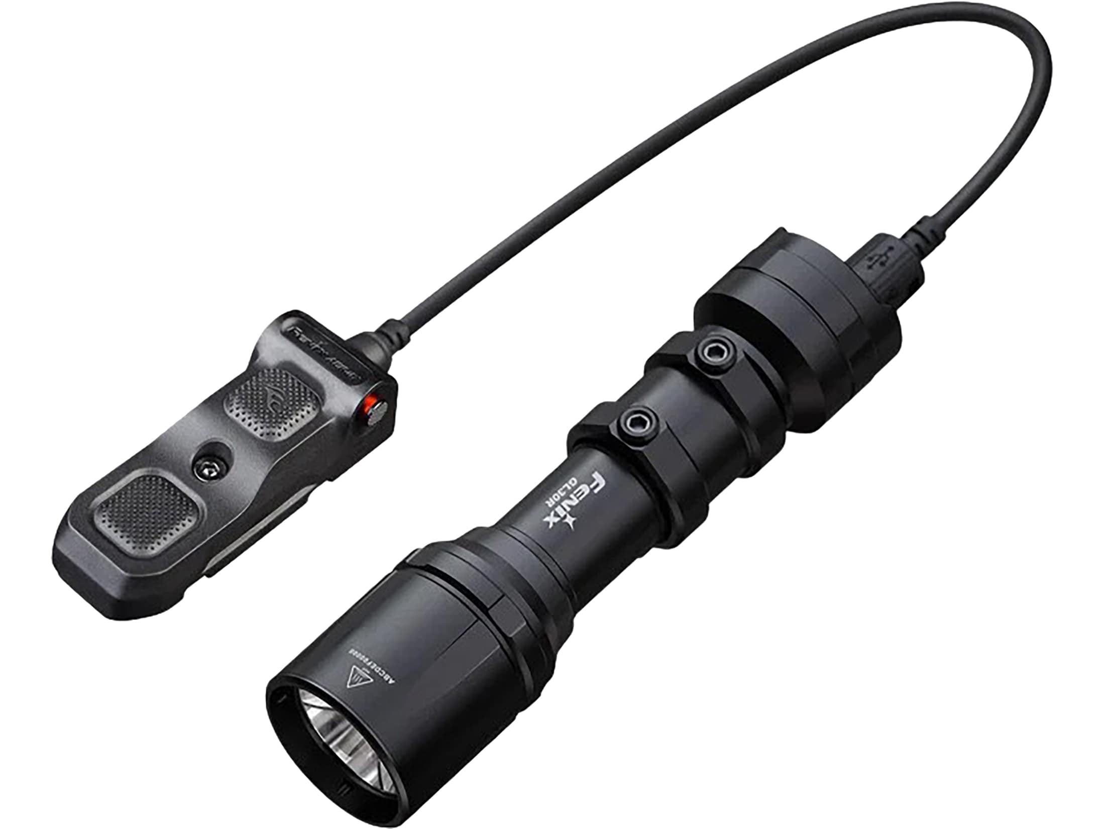 Fenix GL30R Rechargeable Weapon Light Black