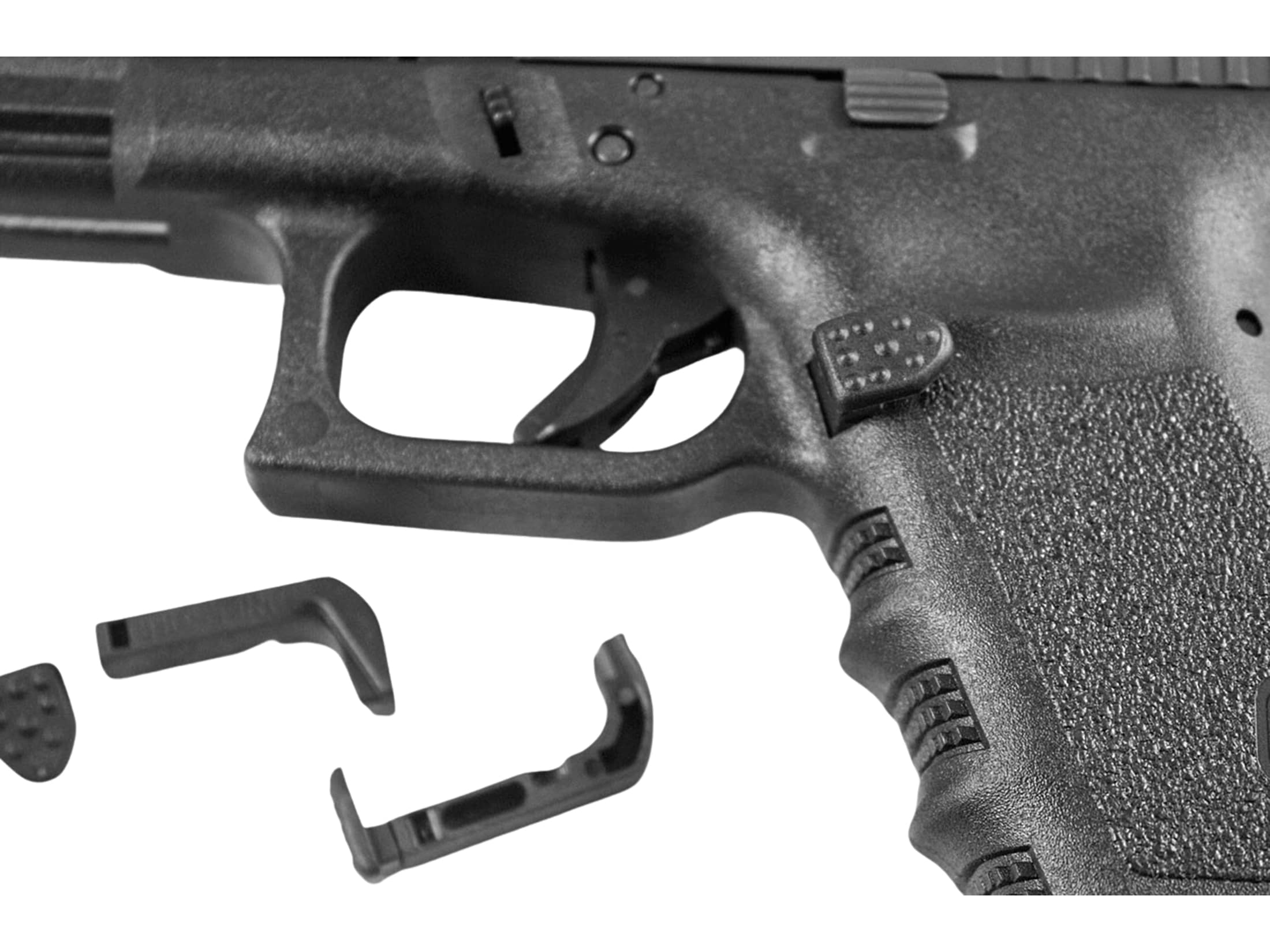Ghost Inc Extended Mag Release Glock Gen 1-3