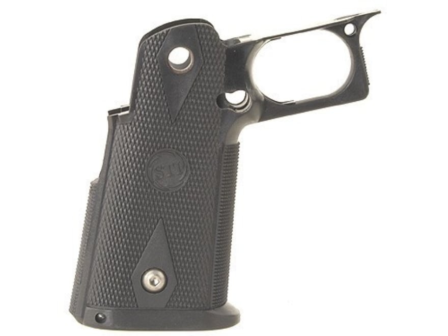 STI Standard Grip Frame STI-2011 SVI Polymer Olive Drab