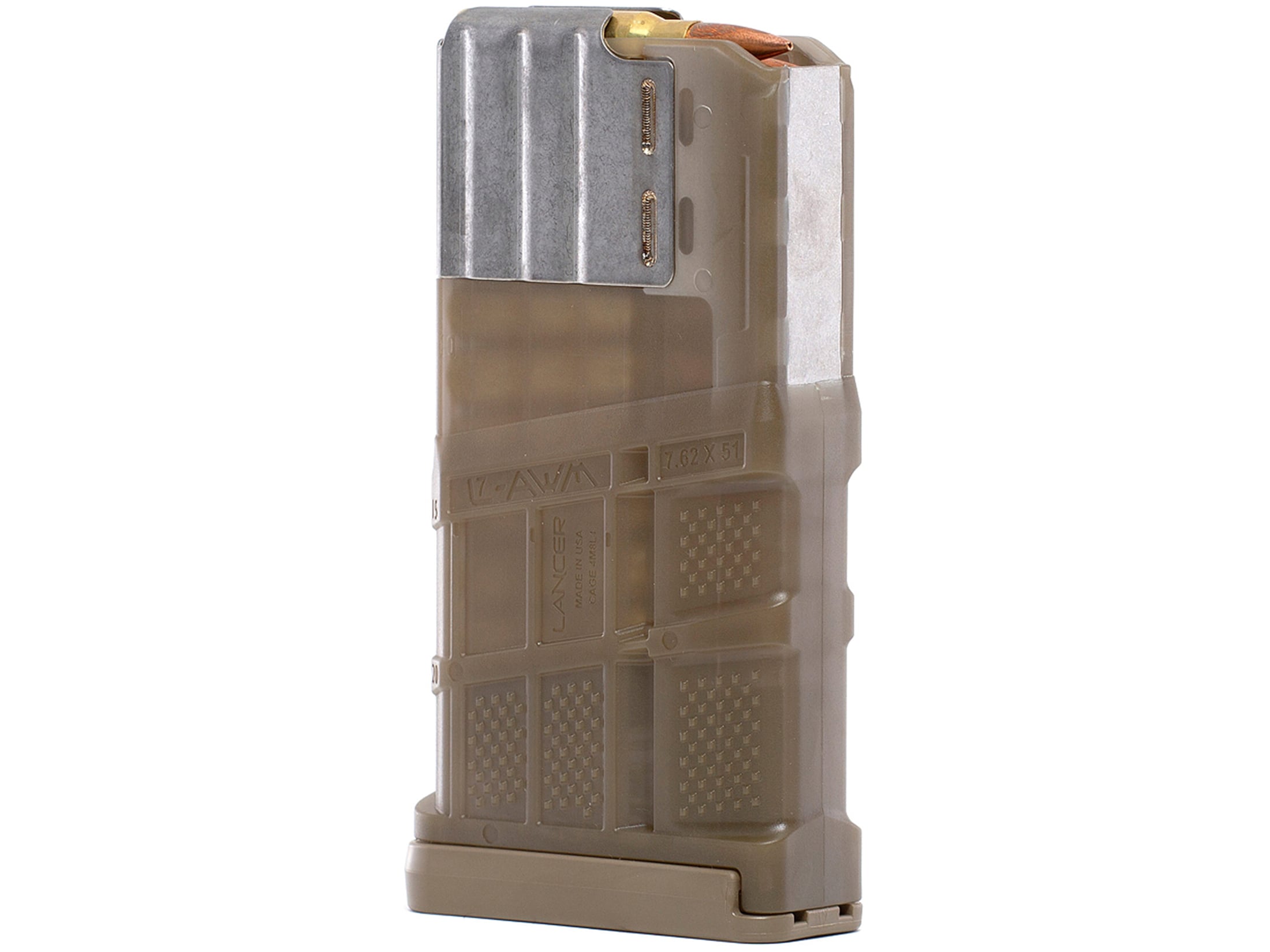 Lancer Systems L7 AWM Advanced Warfighter LR-308, SR-25 Mag 308