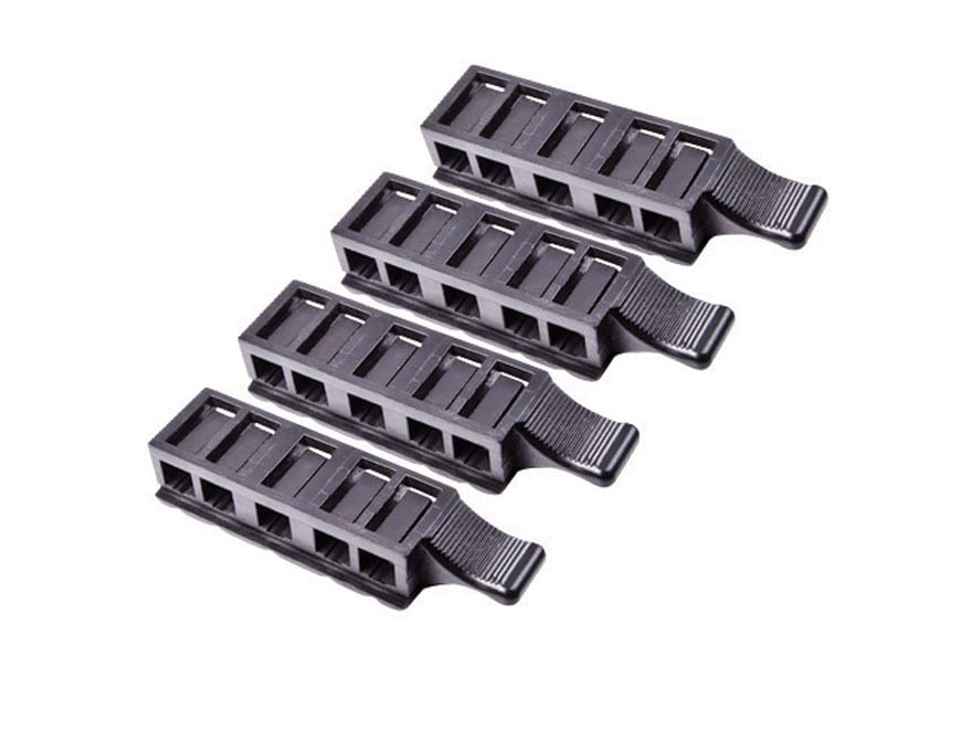 Crosman Firepow'r Kit Four 5PK Shot Clips Crosman Model M4-177, 760,