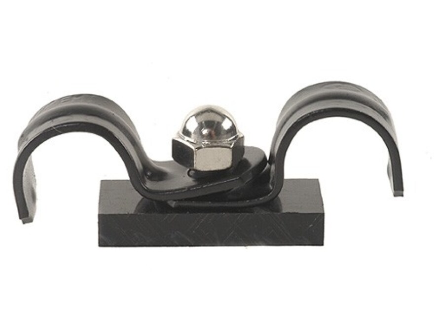 Possum Hollow Lockable Cleaning Rod Case Brackets 2PK