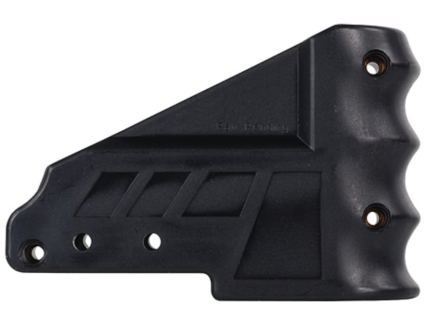 Extreme Shock Gripwell Magwell Extension AR-15 Polymer Black