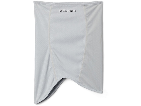 Columbia PFG Deflector Neck Gaiter Cool Gray Small/Medium