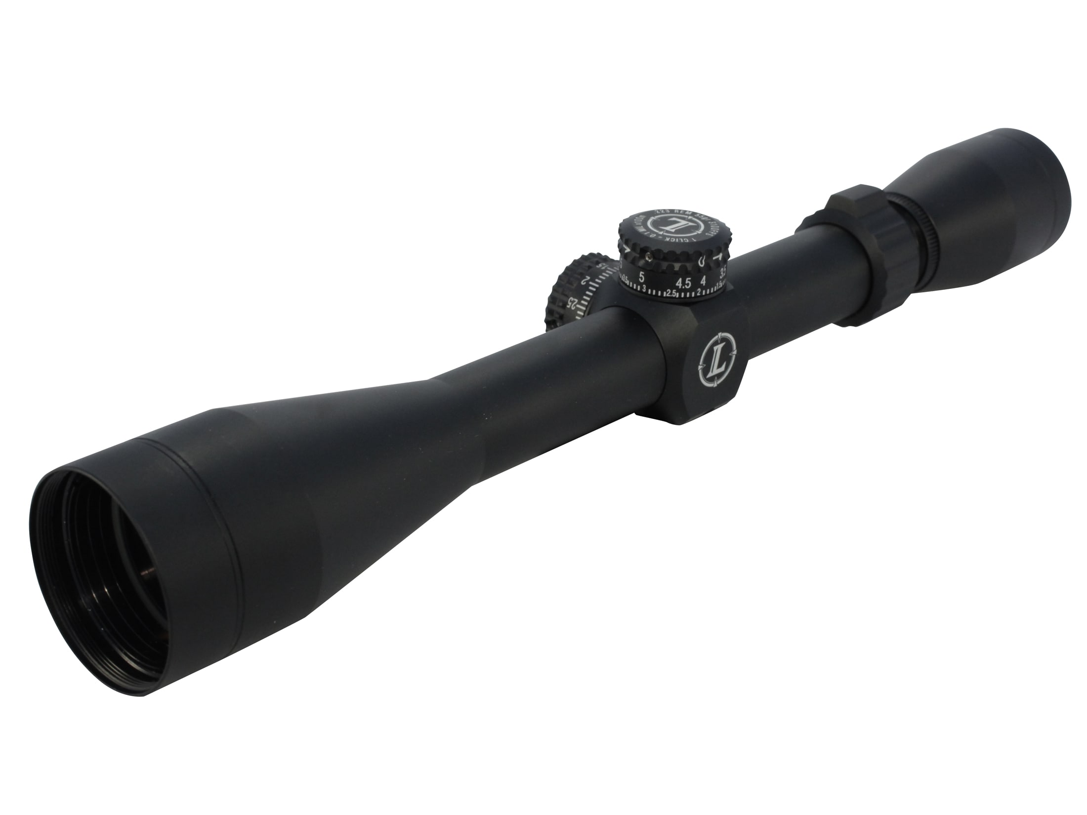 Leupold Mark AR MOD 1 Rifle Scope 3-9x 40mm 1/10 Mil Adjustments