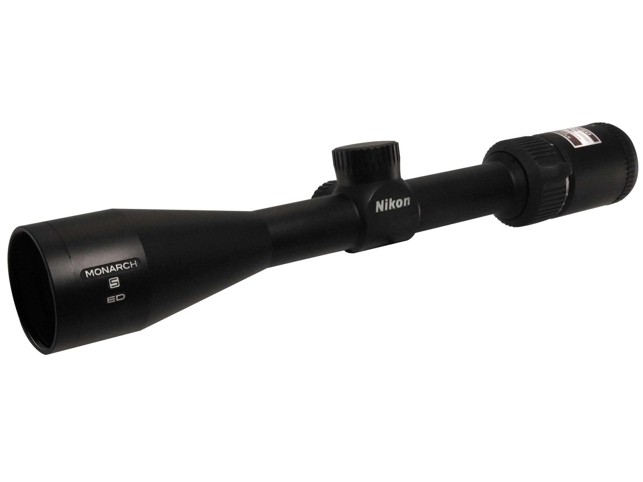 Nikon MONARCH 5 ED Rifle Scope 1 Tube 2-10x42mm Advanced BDC Reticle