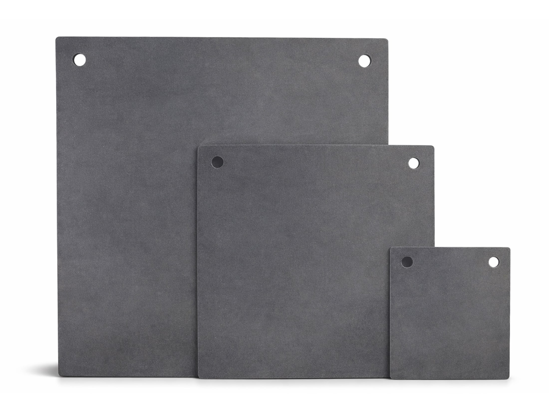 MidwayUSA AR500 Square Steel Target Gong Kit