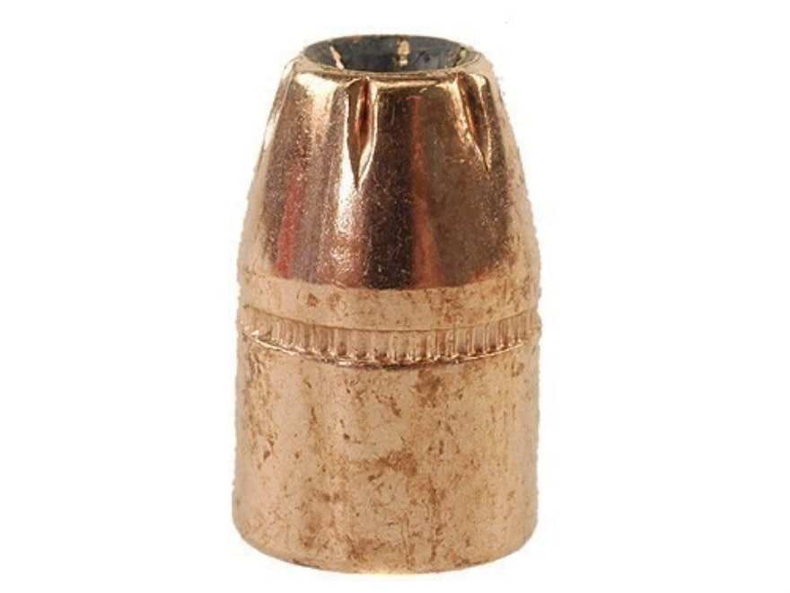 Factory Second 32 Cal (312 Diameter) Bullets 85 Grain Jacketed Hollow