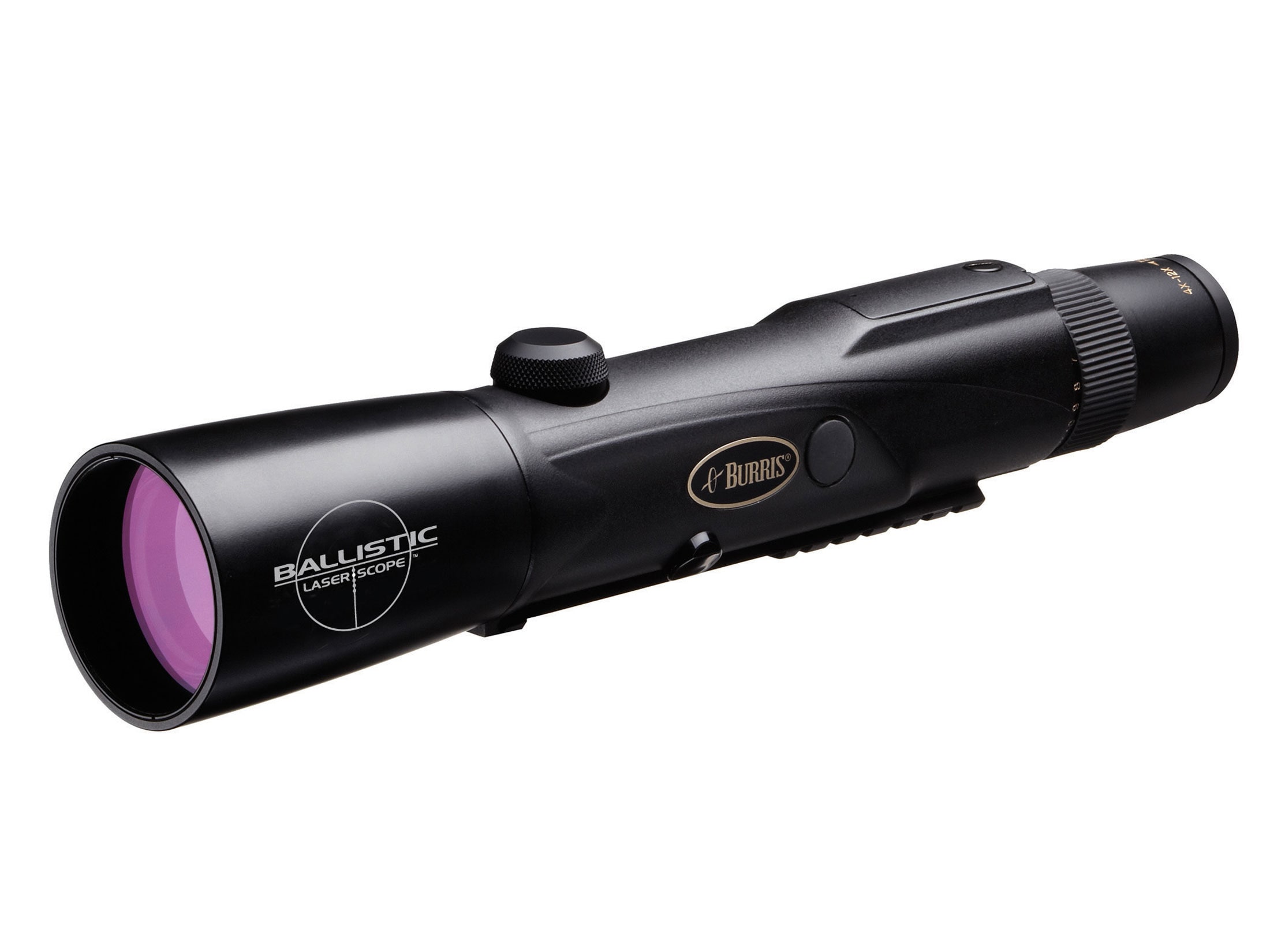 Burris Ballistic Laser Rangefinding Rifle Scope 4-12x 42mm Eliminator