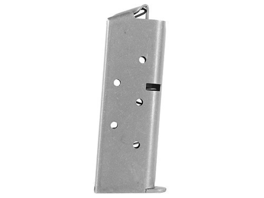 Colt Mag Colt Mustang Pocketlite 380 ACP 6-Round Blue