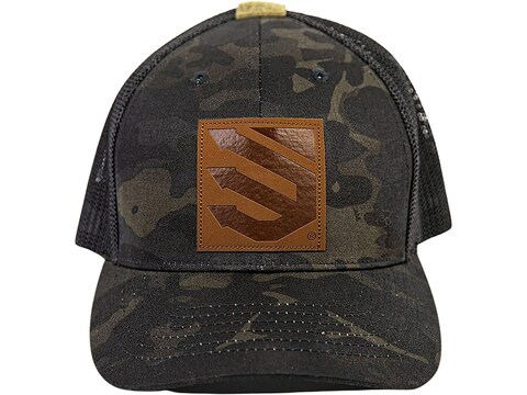 BLACKHAWK! Men's Trident Cap Multicam Black One Size Fits Most