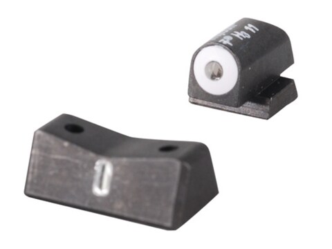 XS 24/7 Express Sight Set Beretta Cougar Flat Top Steel Matte Tritium