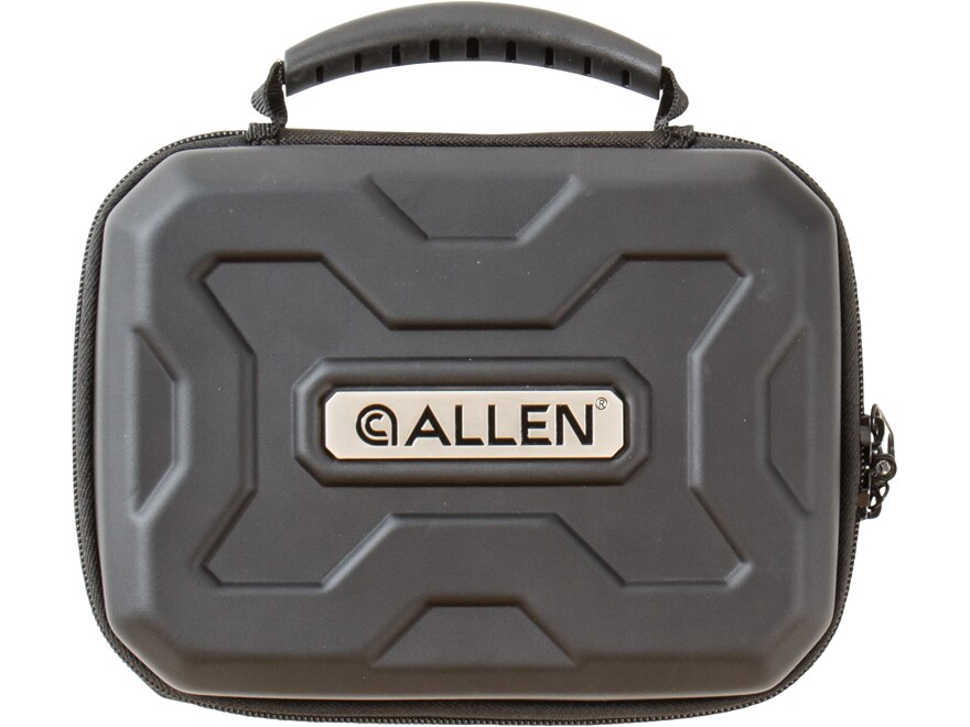 Allen Exo Handgun Case 7 Black