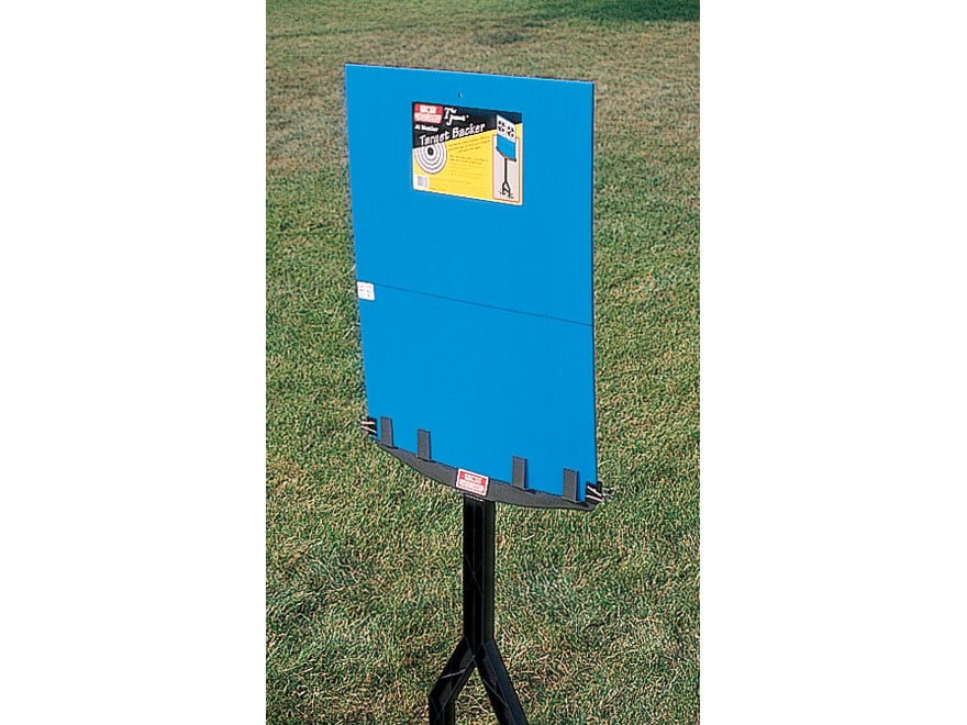 MTM Jammit Portable Target Stand Backer