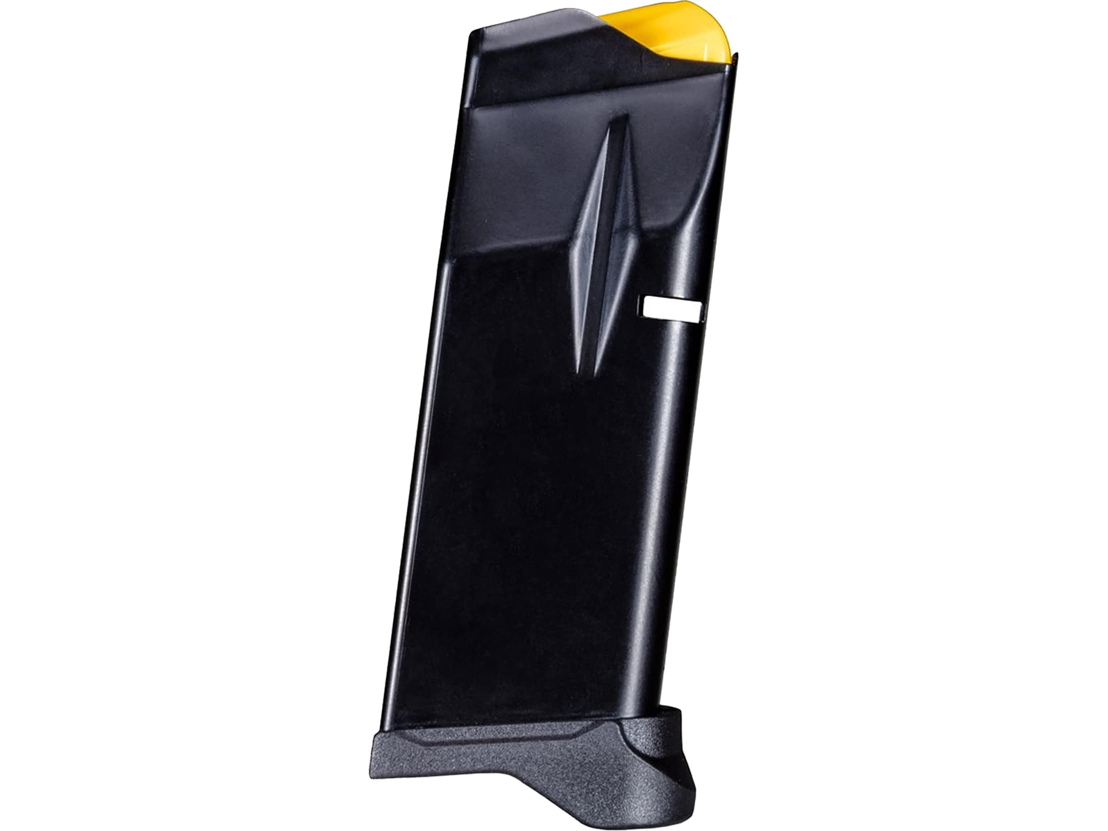 Taurus GX4 Mag 9mm 11-Round Steel Black Pinky Extension