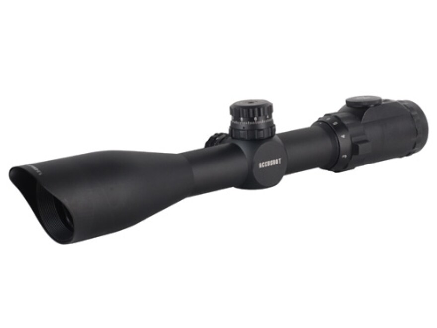 Leapers UTG Accushot Precision Rifle Scope 30mm Tube 1.5-6x 44mm IE-36