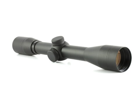 Valdada IOR Hunting Rifle Scope 30mm Tube 6x 42mm 7A Reticle Matte