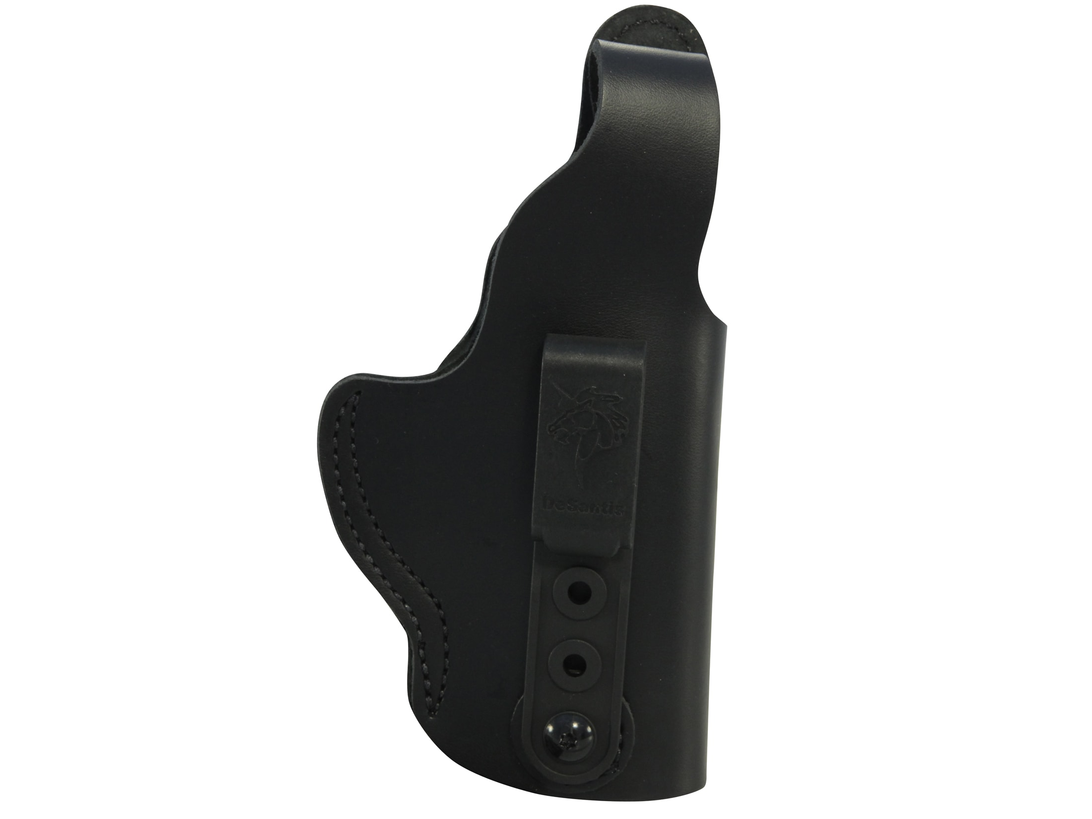 DeSantis Dual Carry II Inside/OWB Holster Right Hand Springfield