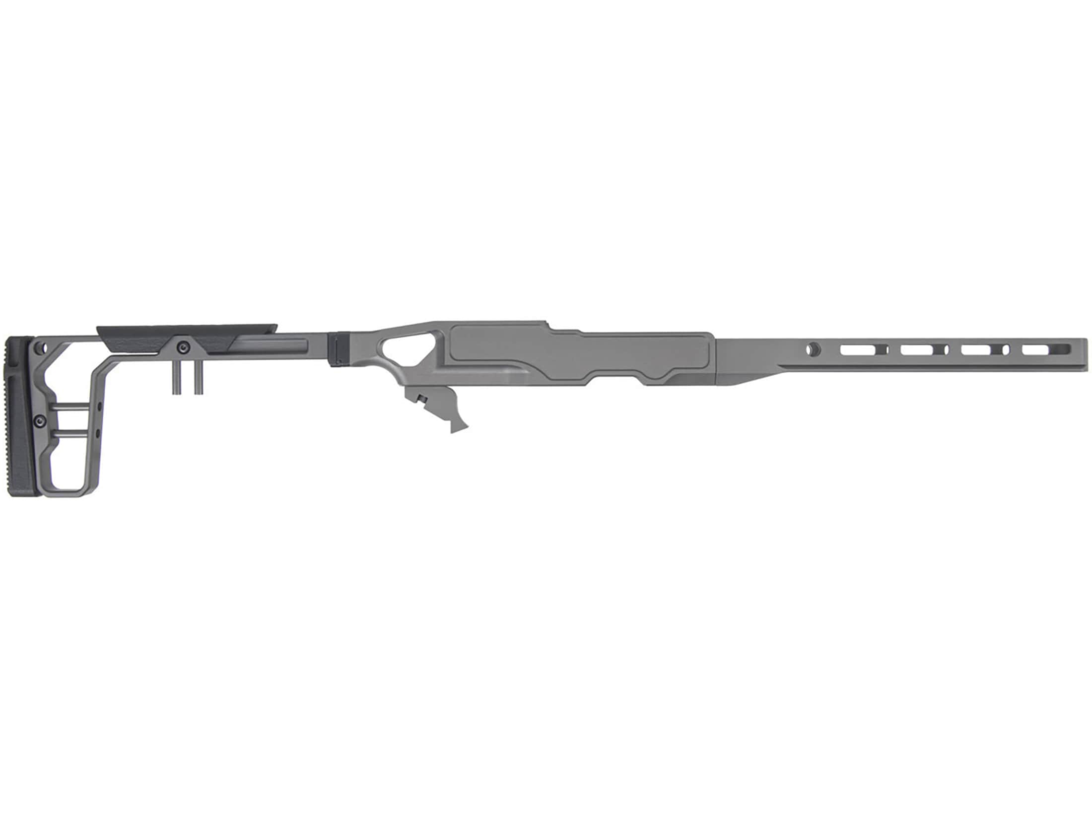 Grey Birch Folding Stock Chassis Ruger 10/22 Takedown 10' Handguard