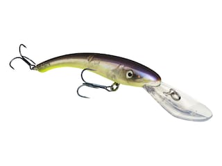 Strike King Banana Shad Crankbait Violet Alewife
