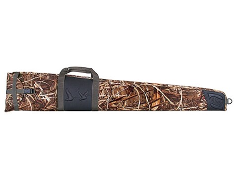Allen 52 Flotating Slipcase Shotgun Gun Case Neoprene Realtree Max-4