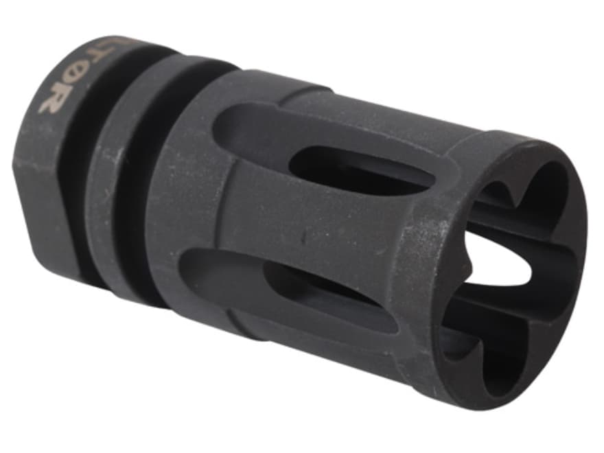 Vltor VC-A1 Flash Hider 1/2-28 Thread AR-15 5.56/223 Matte