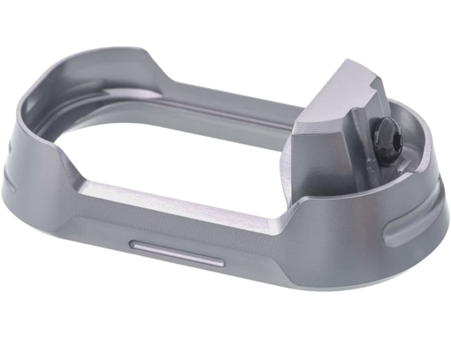 Tyrant Designs Magwells Glock 17, 22, 31, 34, 35 Gen 4 Aluminum Gold