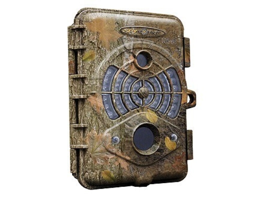 SpyPoint IR-A Infrared Digital Trail Camera 6.0 MP Spypoint DarkForest