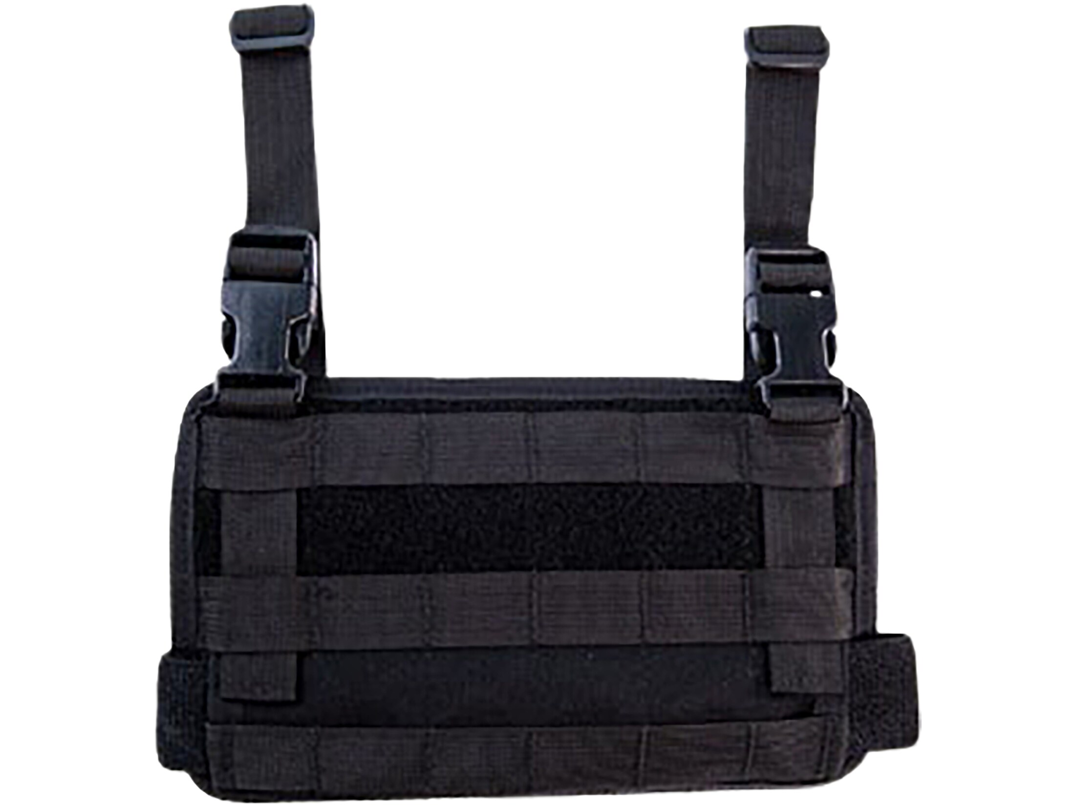 High Speed Gear Padded Leg Panel Nylon MultiCam Black