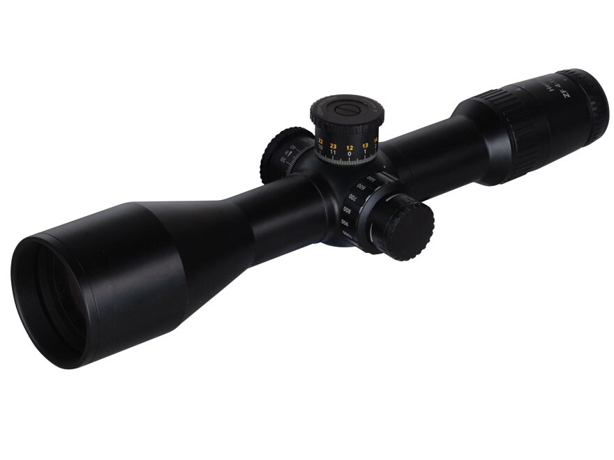 Zeiss Optronics Hensoldt Rifle Scope 34mm Tube 4-16x 56mm Side Focus