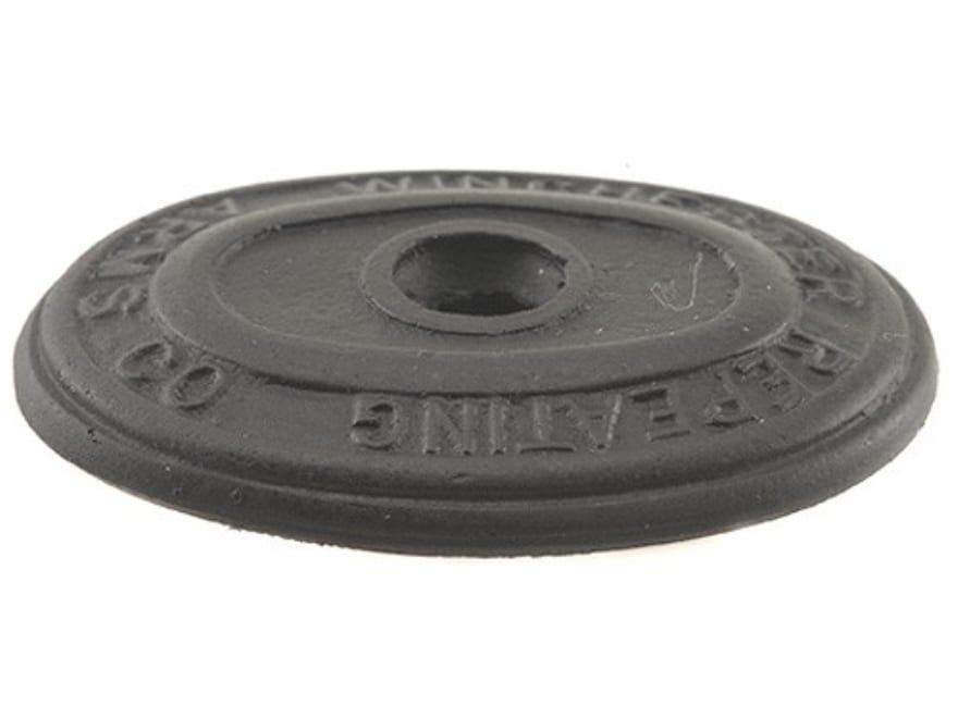 Vintage Gun Grip Cap Winchester Medium Black