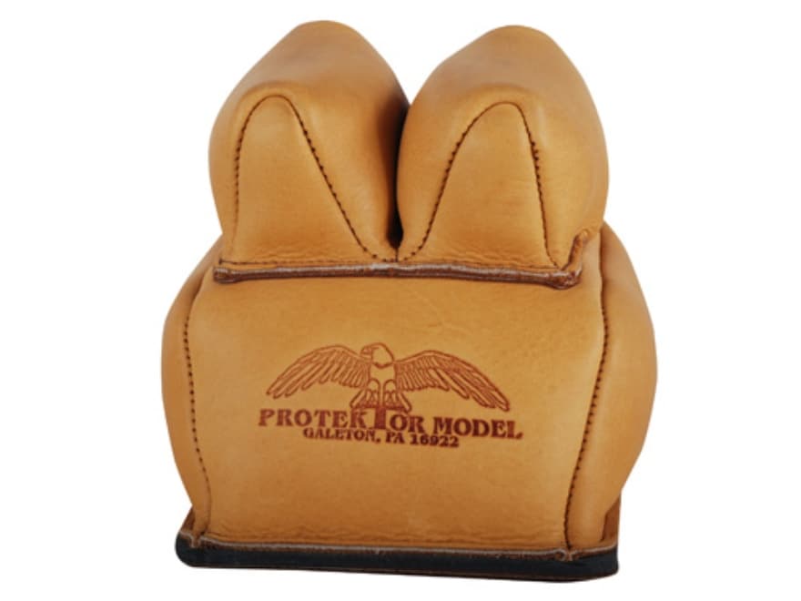 Protektor Custom Rabbit Ear Rear Shooting Rest Bag Heavy Bottom