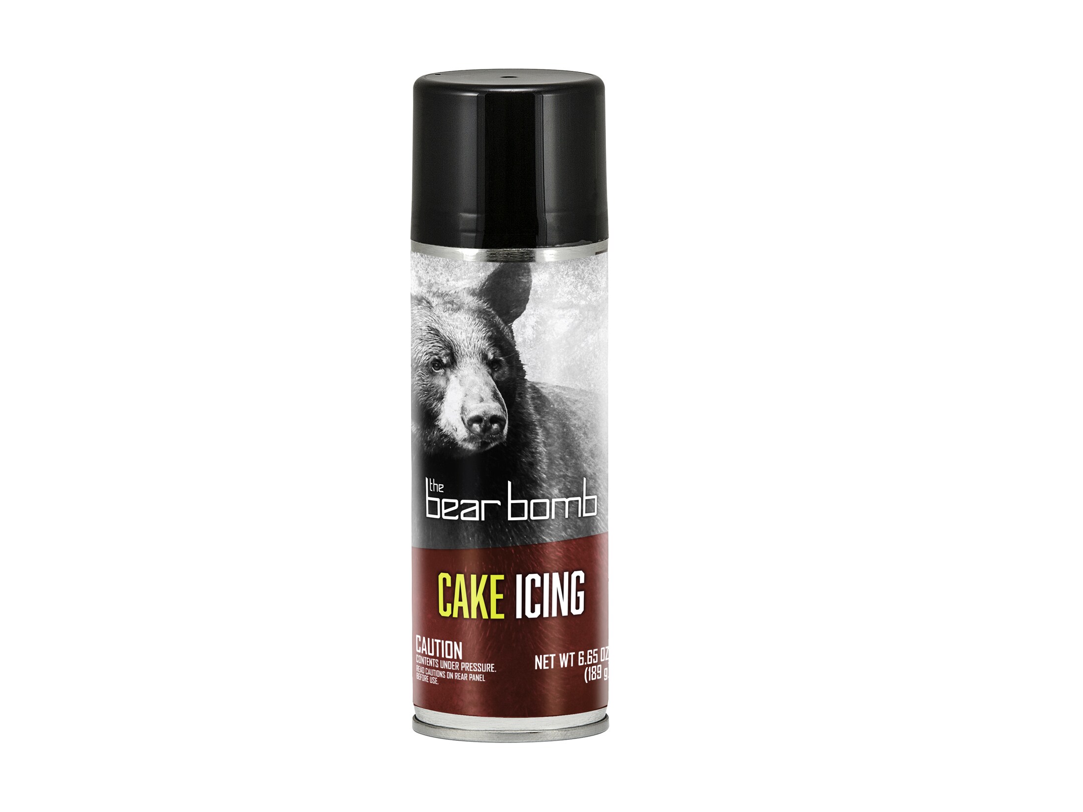 Hunter's Specialties Bear Bomb Cake Icing Bear Scent 5 Oz Aerosol