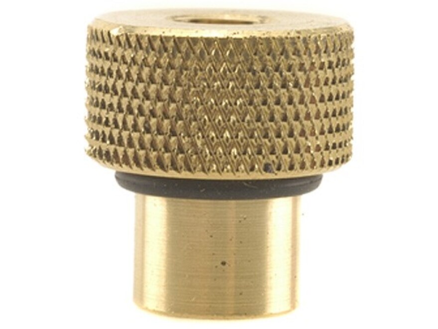 Dewey Muzzle Guide 45 Cal Brass