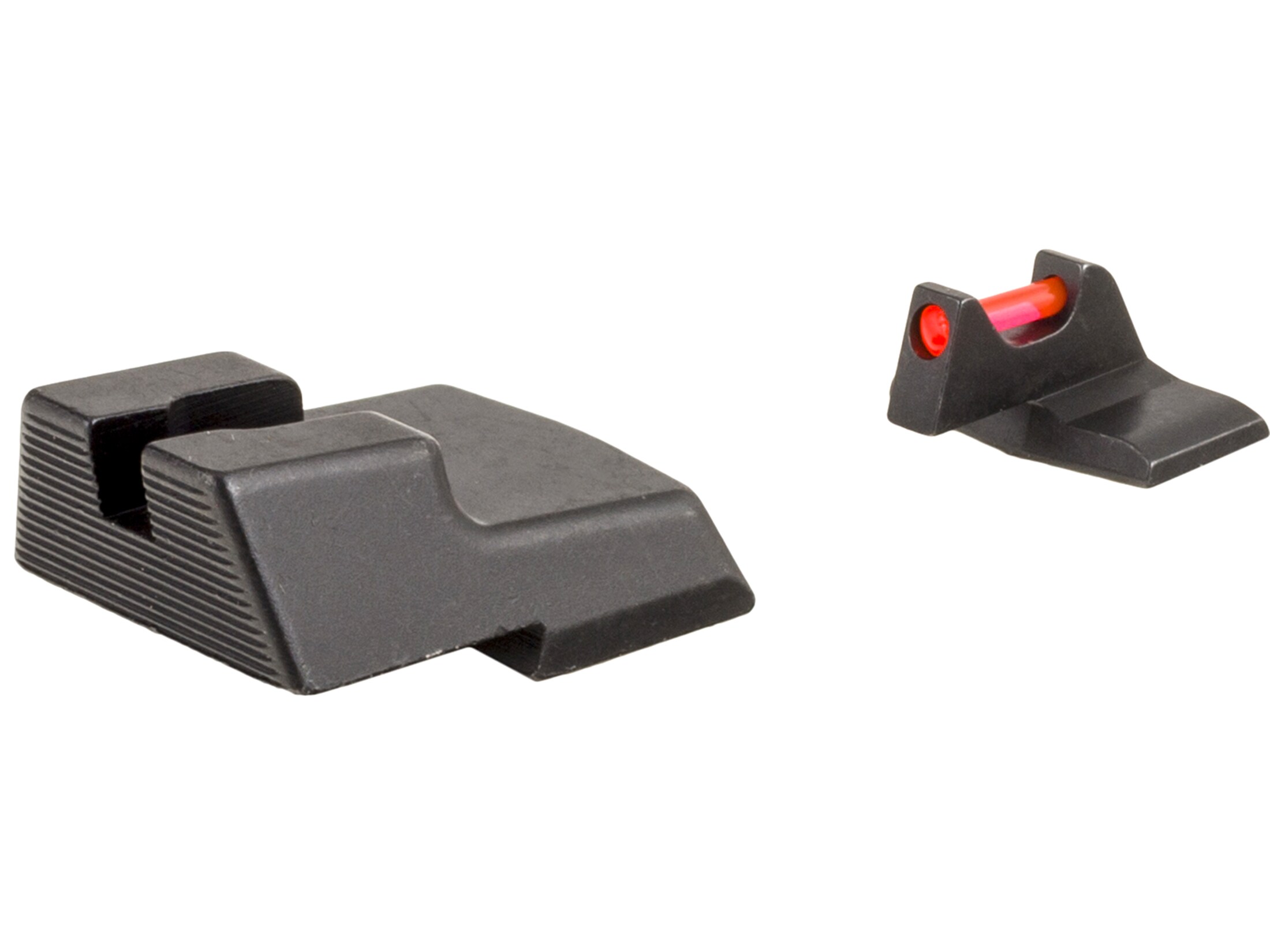 Trijicon Fiber Sight Set HK 45C, P30, VP9, VP40 Fiber Optic Red, Green