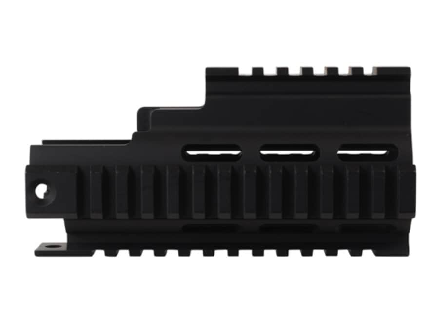FN Tactical Quad Rail Forend Extension FN SCAR Aluminum Black