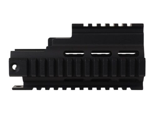 FN Tactical Quad Rail Forend Extension FN SCAR Aluminum Black