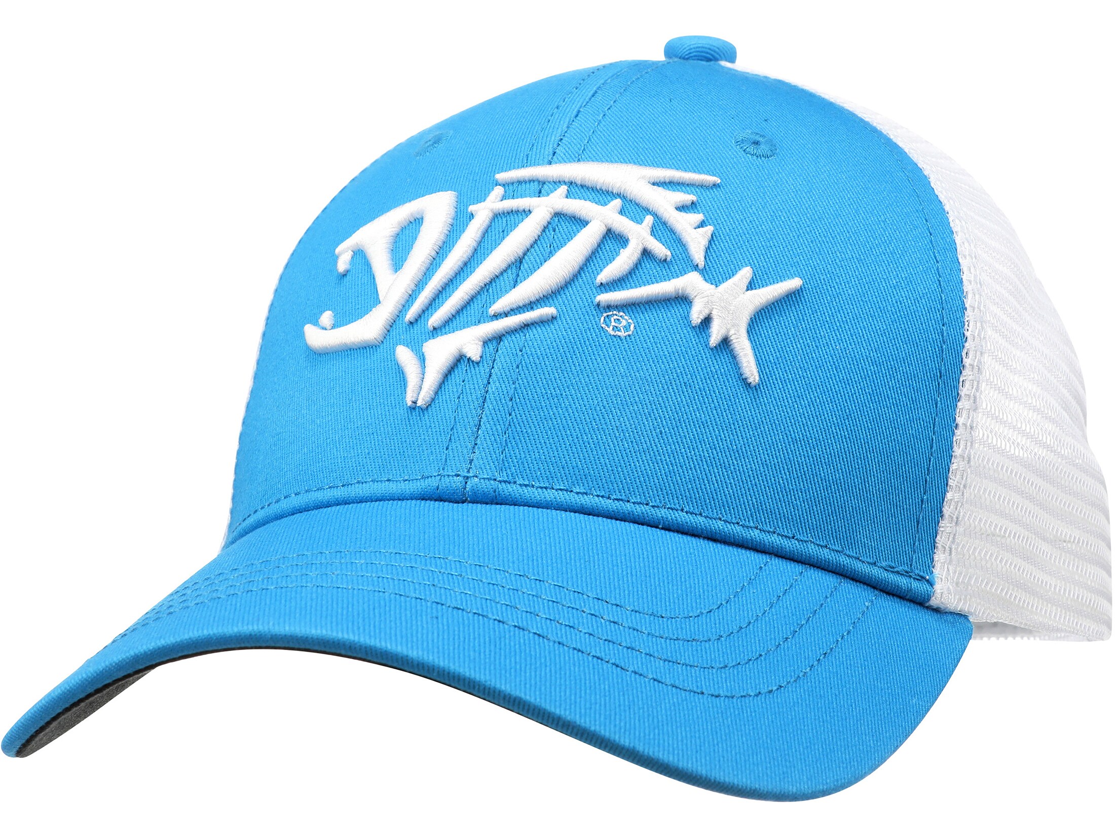 G.Loomis Men's Bandit Trucker Hat Blue One Size Fits Most