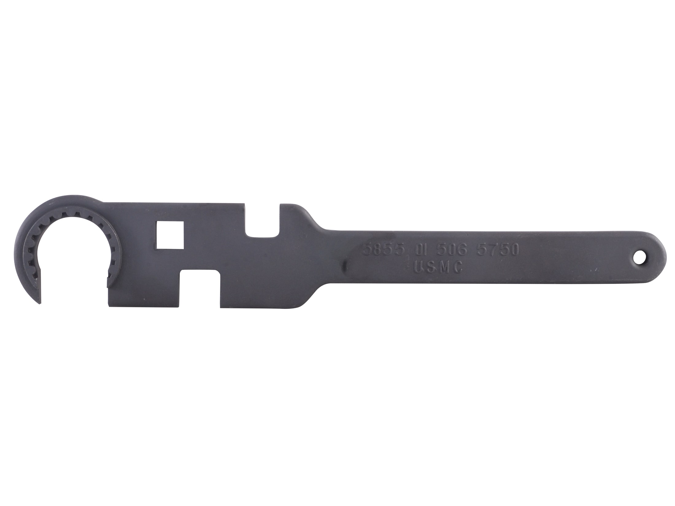 Smith Enterprise Armorer's Wrench AR-15, M110, AR-10 Steel Matte