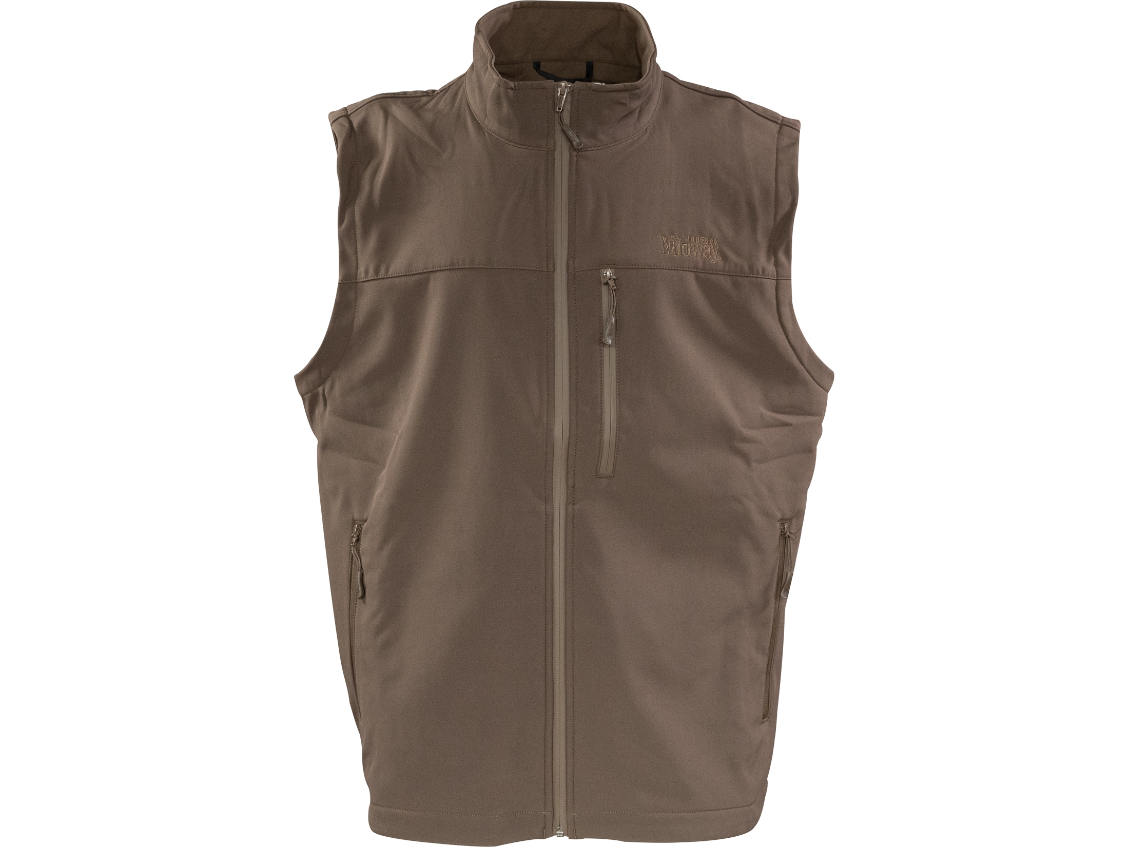 MidwayUSA Men's Guide Vest Realtree Xtra Camo 3Xl