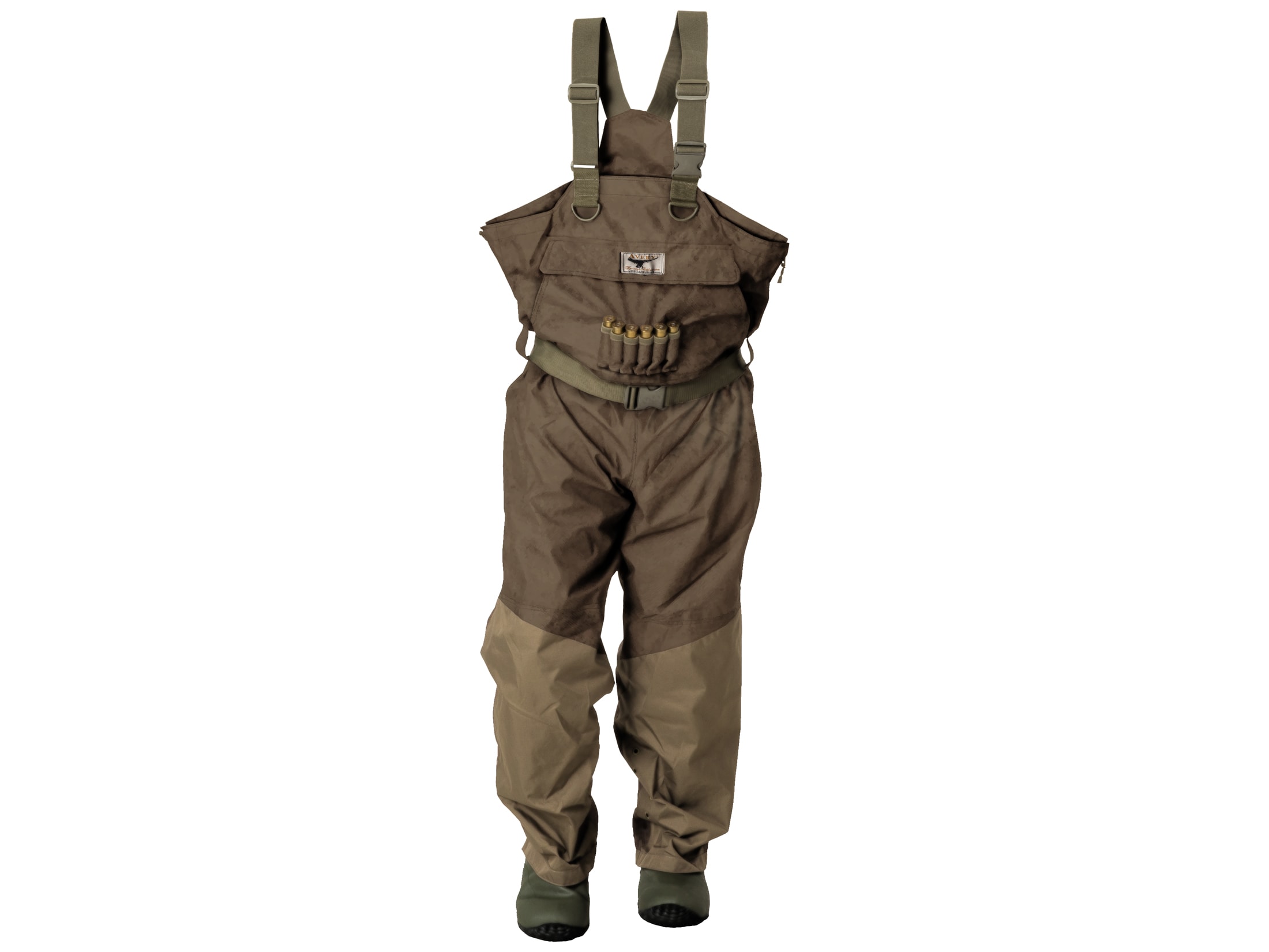 Avery Heritage Breathable 1600 Gram Insulated Chest Waders Polyester