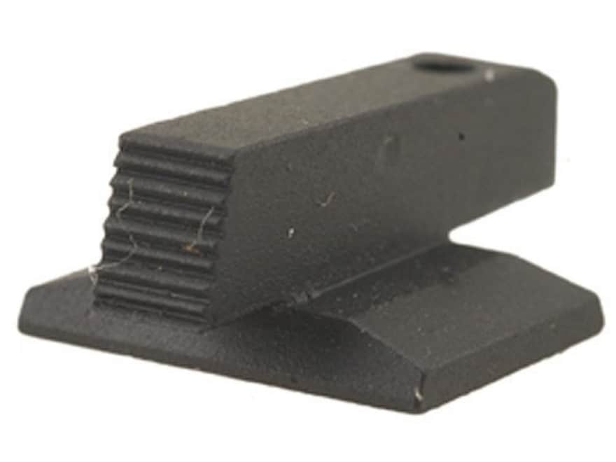 Novak Front Sight 1911 Novak Cut .075 Depth .160 Height .125 Width