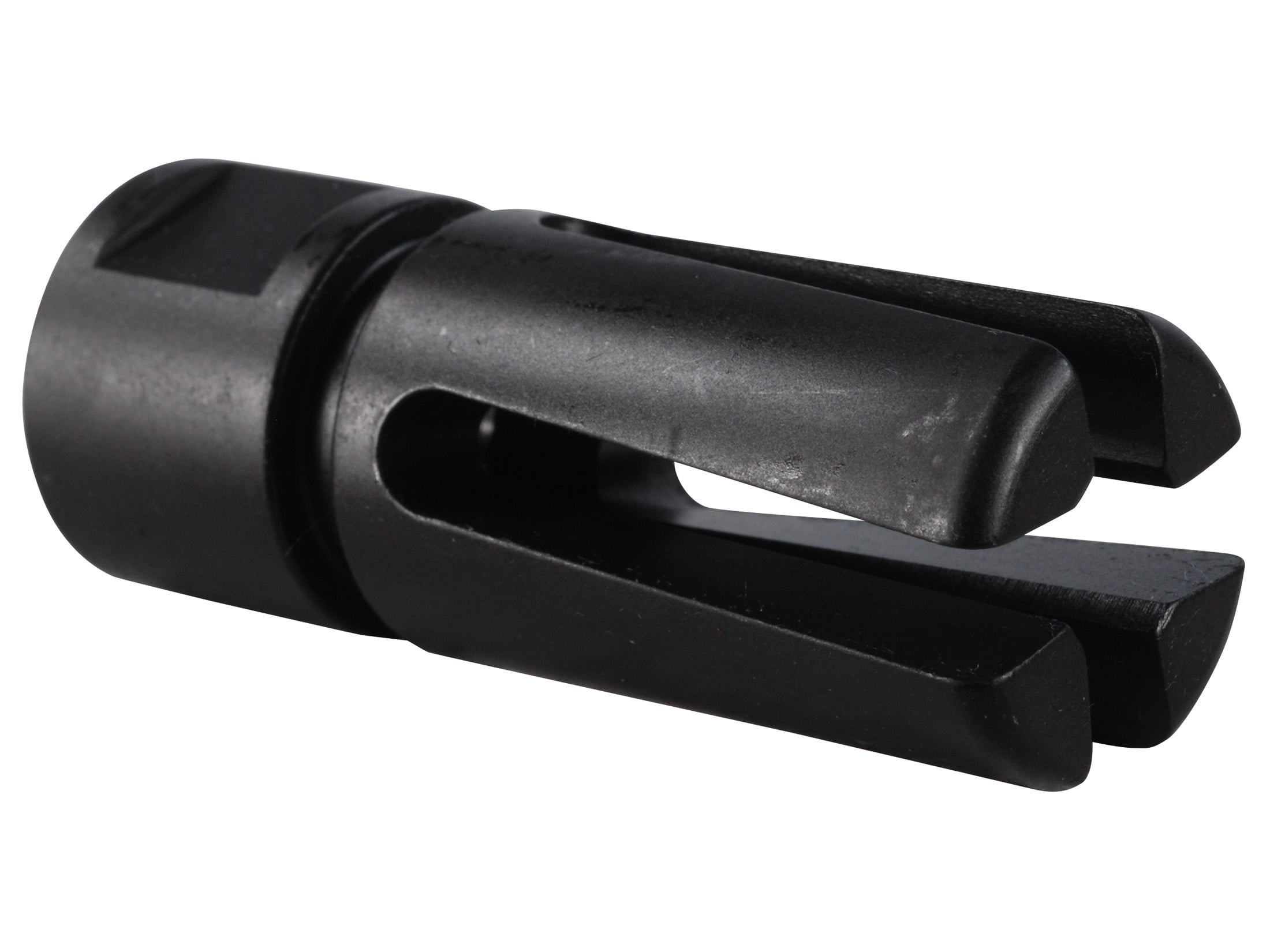 Smith Enterprise Vortex Flash Hider 9/16-24 Thread AR-15 Matte