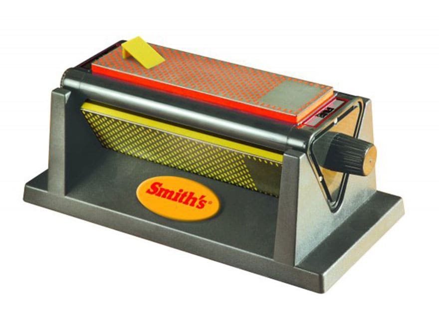Smith's 8 Diamond Tri-Hone Knife Sharpener System