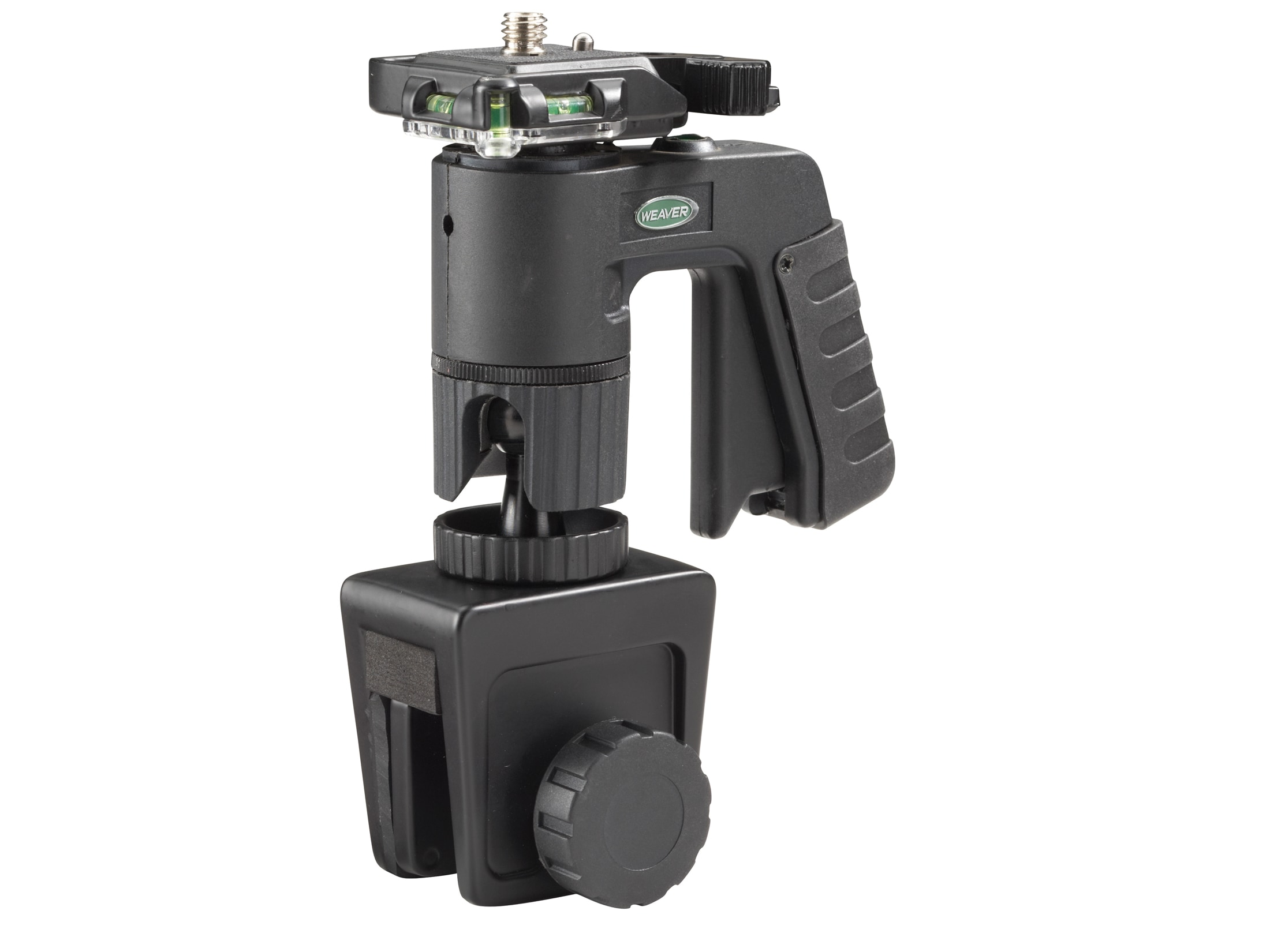 Weaver Optics Window Mount Black