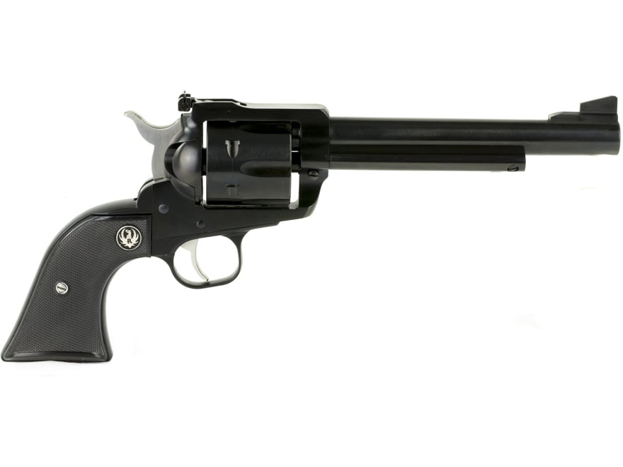 Ruger Blackhawk 45 Colt (Long Colt) Revolver 5.5 Blued Barrel 6 Round