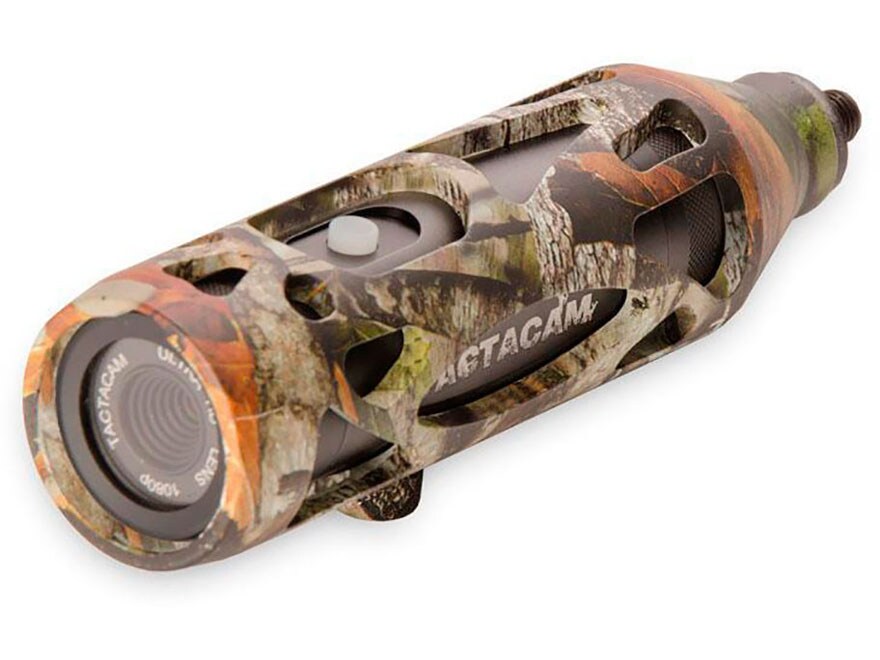 TACTACAM 2.0 Action Camera Bow Stabilizer Mount Flat Black