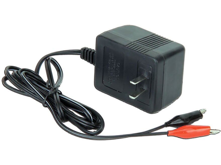 Higdon 12 Volt Battery Charger