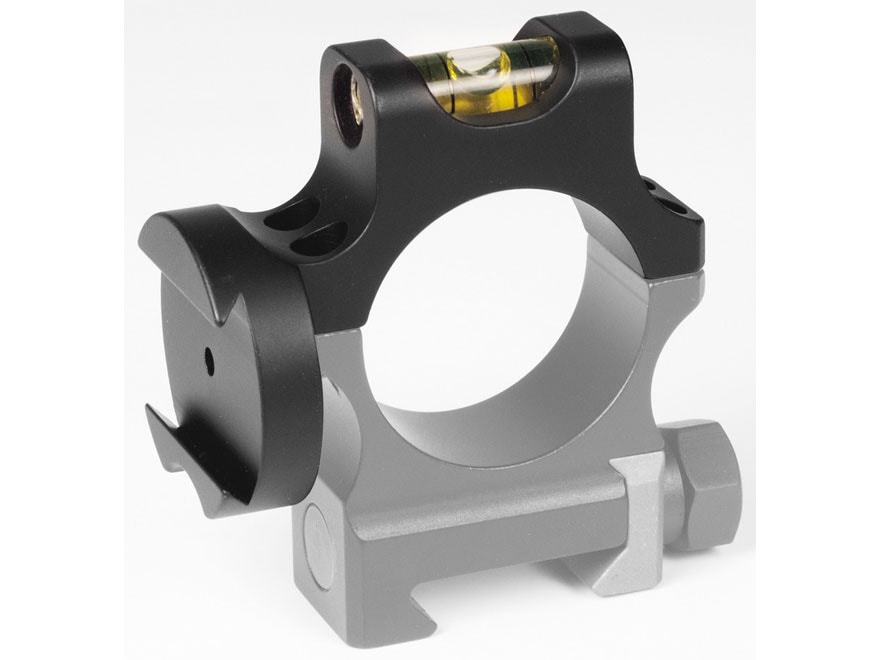 Nightforce Anti-Cant Device Top Ring Bubble Level Integral Angle